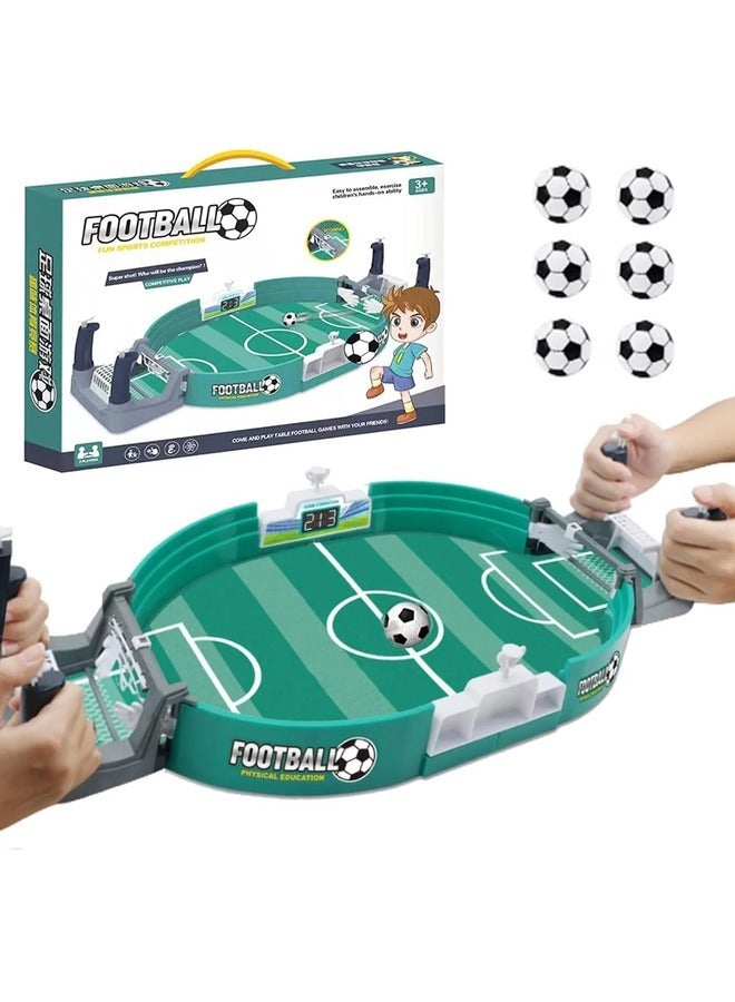 Rally Football Table Interactive Game Toys Competitive Soccer Games ...