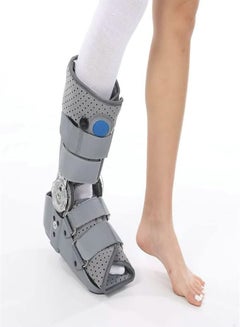 Generic Upgraded adjustable inflatable walking boot, ankle fracture ...