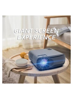 Generic Portable Android Mini 1080P 4K Projector With Wifi & Buletooth ...