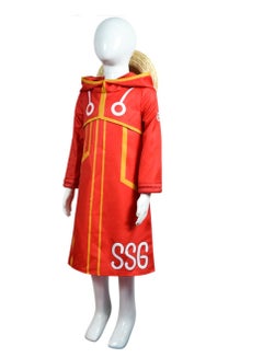 Generic One Piece cos Egghead Island Chapter Luffy cos costume stage ...