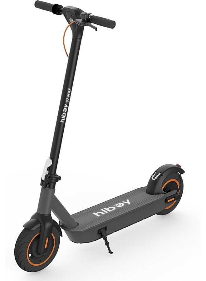 HIBOY S2 Max Folding Electric Scooter – 65 km Range, 30 km/h Top Speed ...