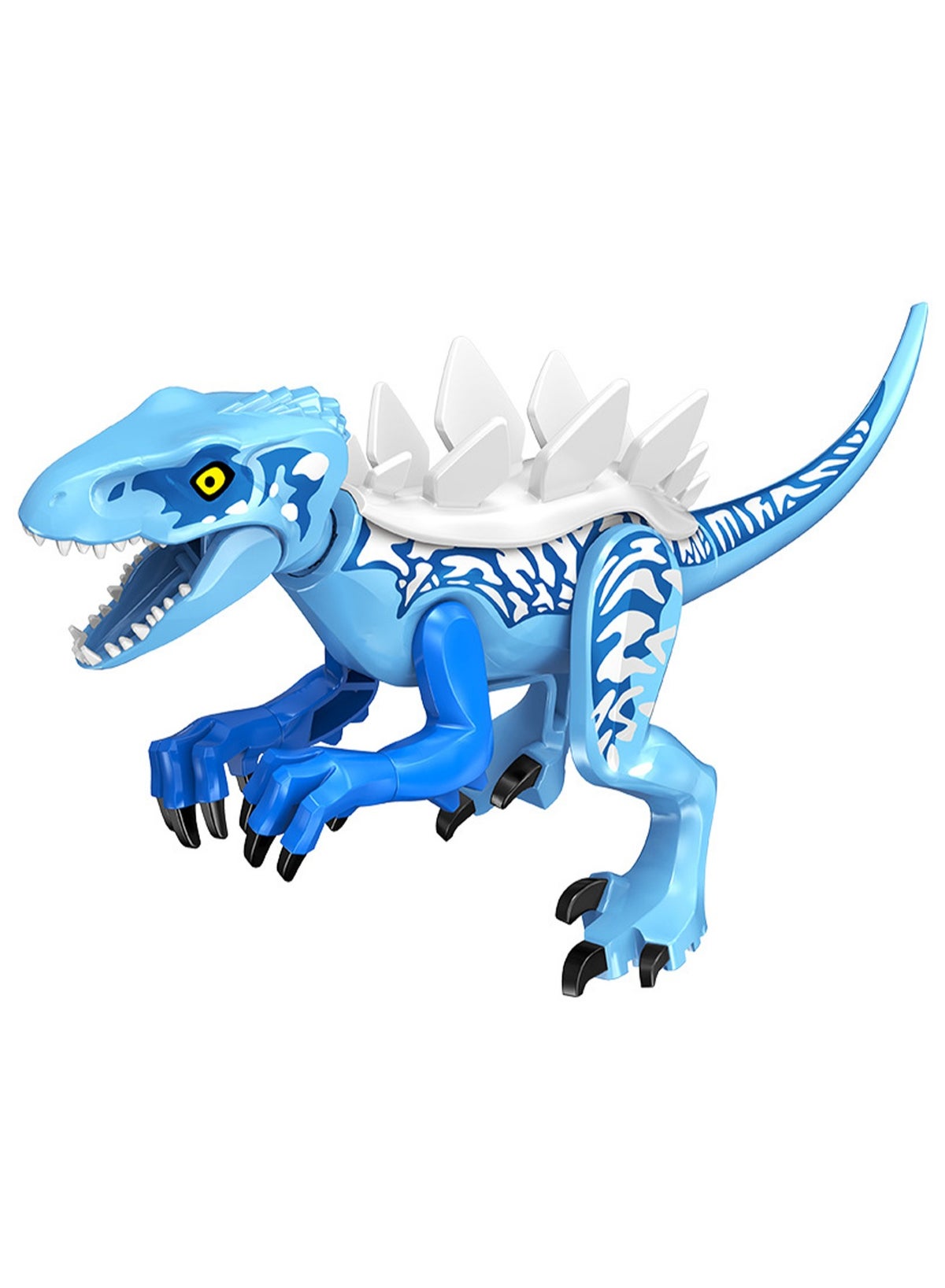 Generic 1-Pack Jurassic Large Dinosaur Building Blocks Tyrannosaurus ...