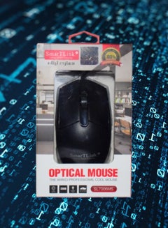 SmarTLink SmarTLink Optical Mice The Wired Professional Cool Mouse ...