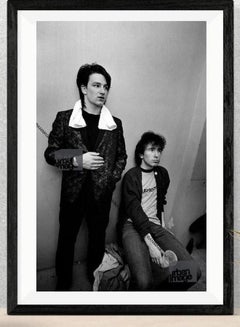 Generic BONO POSTER / Tributo a U2 / Bono & The Edge Walk Art / Foto de ...