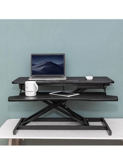 Flash Hawk Height Adjustable Monitor Stand Foldable Laptop Computer ...