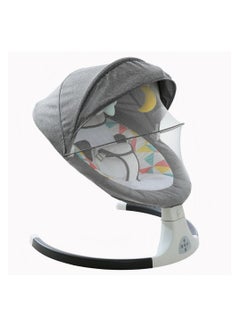 Arabest Electric Baby Rocking Chair, Multifunctional Baby Swing Smart ...