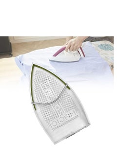 SYOSI Iron Cover, Non Stick Iron Shoe, Aluminum Ironing Cover Aid Board ...