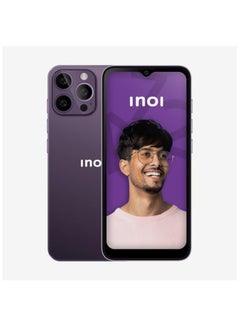 تسوق INOI وINOI A72 128GB ROM + 4GB RAM NFC Dual Sim 4G LTE Android ...