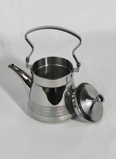 HTH 1-Piece Food Grad Stainless Steel Arabic Style Teapot Luxury ...