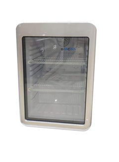 BANCOOL Bankool Gray Small Glass Door Display Refrigerator KSA | Riyadh ...