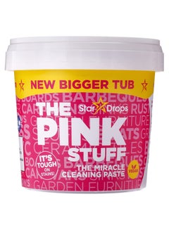 THE PINK STUFF Magic cleaning paste Bigger Tub 850 grams KSA | Riyadh ...