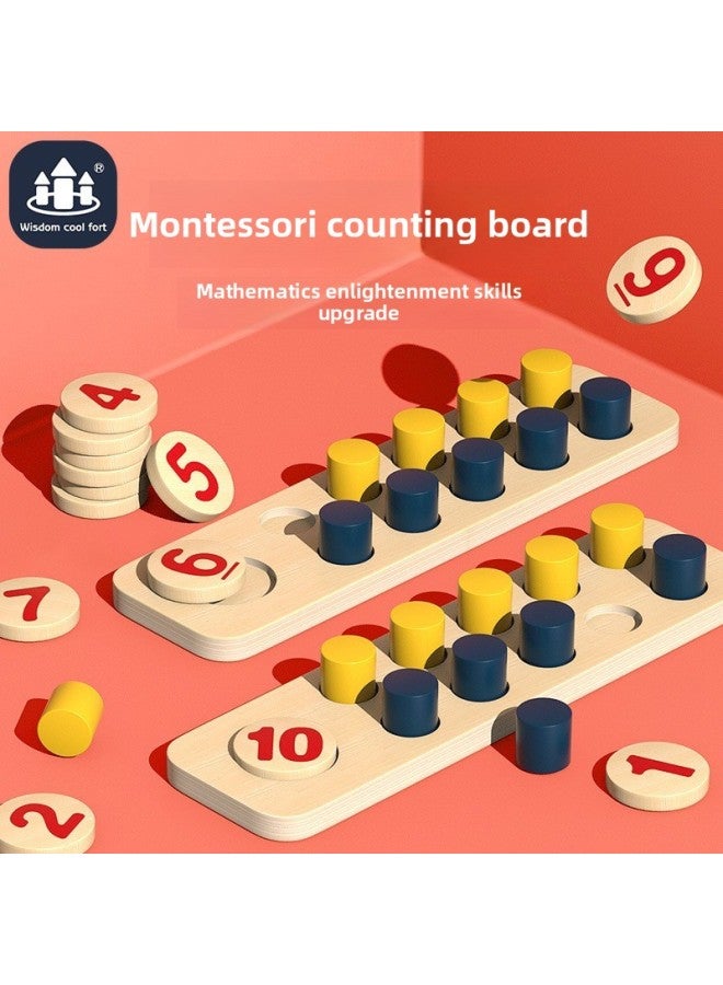 Generic Kindergarten Mathematics Calculation Frame Addition And ...