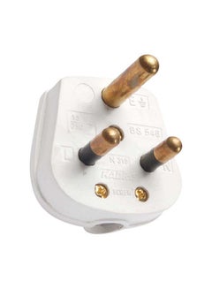 KADRIS Electric Plug Top 15 Amp Round Pin UAE | Dubai, Abu Dhabi