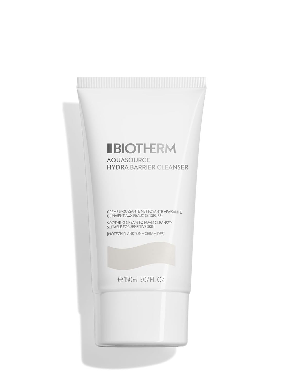 BIOTHERM Biotherm Aquasource Hydra Barrier Cleanser To Soothe And ...