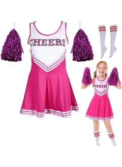 Home Smart Home Smart Cheerleading Costume for Girls School Girls ...