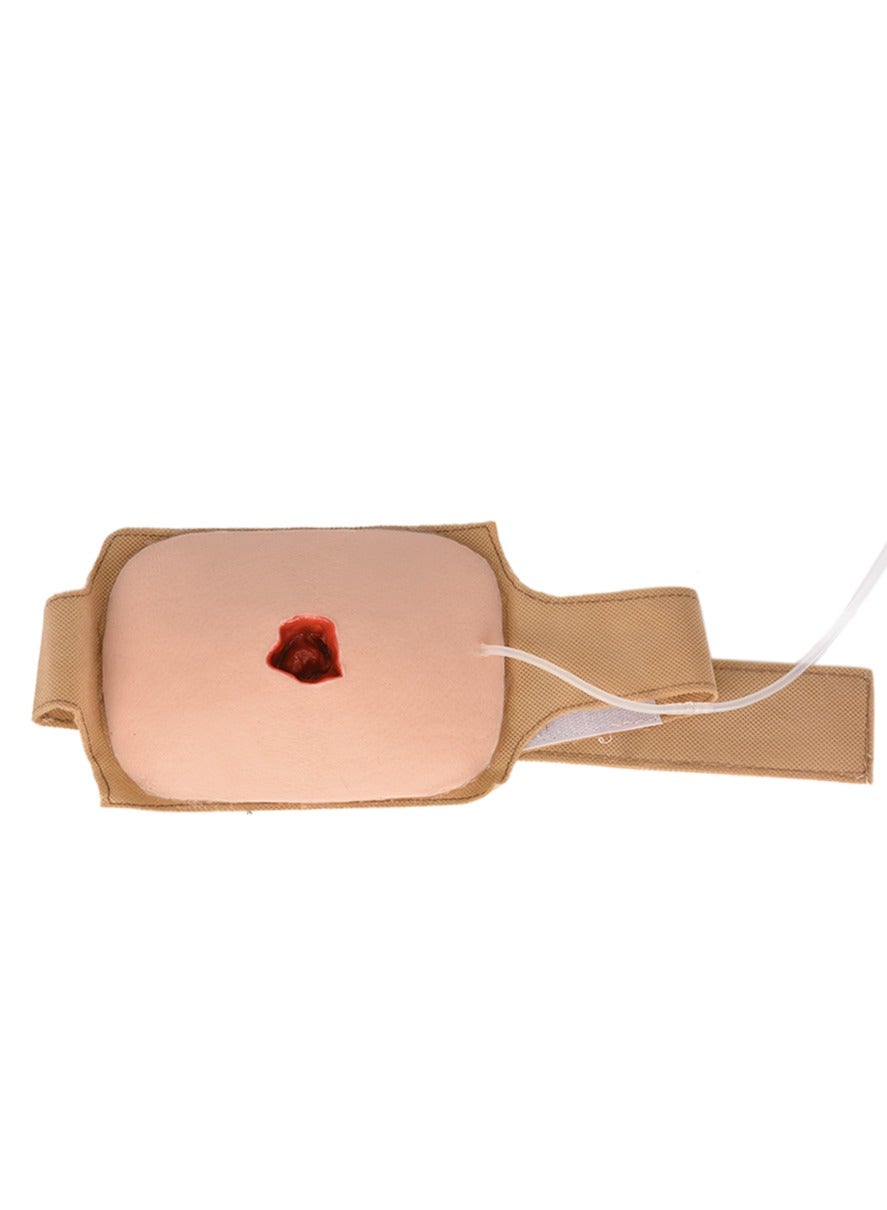 Medarchitect Wearable irregular Bleeding Wound Care Simulator Kit. Stop ...