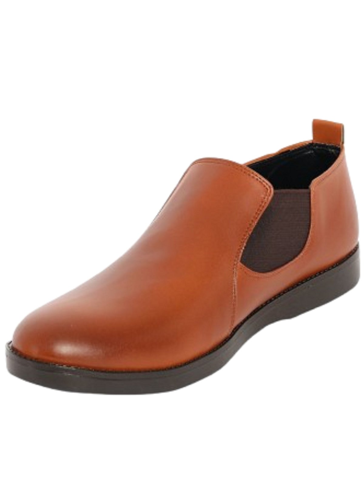 ROMBA SPORT Men's Formal Slip-On Shoes - Elegant Leather - Comfortable ...