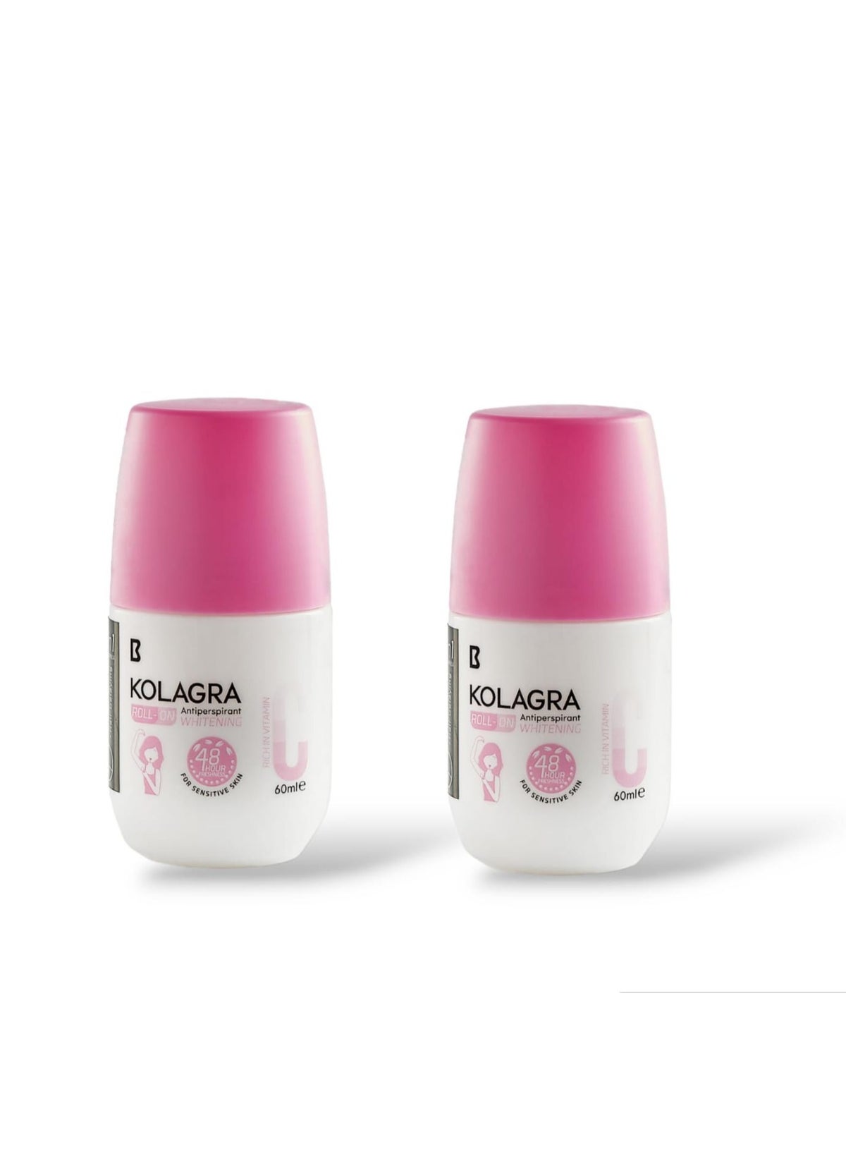KOLAGRA Kolagra whitening roll on 3in1 | Best Price Egypt | Cairo, Giza