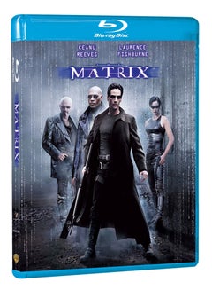 The Matrix - Blu-ray - Arabic Subtitle Included UAE | Dubai, Abu Dhabi