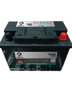 Powertech Battery 74AH Capacity - DIN74 - 57412 | Best Price KSA ...