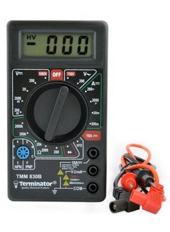 Terminator DIGITAL MULTI METER TERMINATOR VOLTAGE MEASUREMENT UAE ...