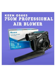 Keen Electric Blower 750W Professional Air Blower Wind Volume 3.8M/Min 220 240V 50 60Hz 16000rpm ...