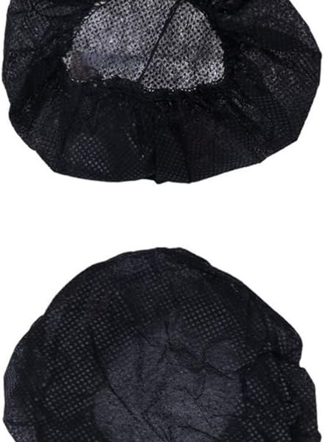 Generic 100 Pcs Non-Woven Fabric Headphone Covers Protective Headset ...