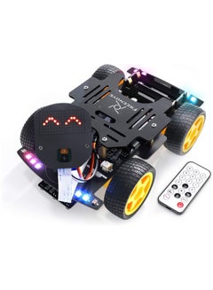 FREENOVE 4WD Car Kit for ESP32 WROVER (Included) (Compatible with ...