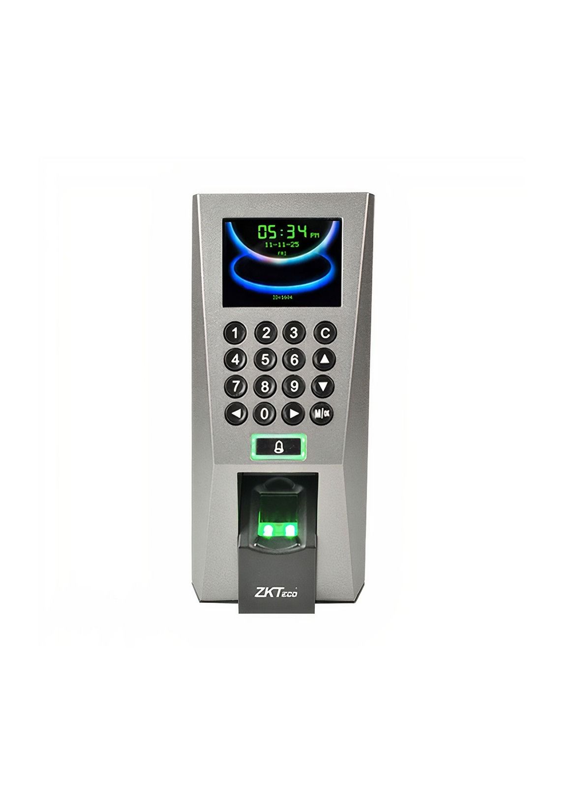 ZKTeco Access Control ZKT F18 Fingerprint Door Opening | Best Price KSA ...