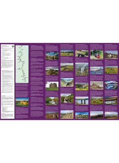 Pennine Way National Trail Planning Map | Best Price UAE | Dubai, Abu Dhabi