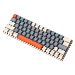 Generic T-WOLF T60 Mechanical Keyboard 63-Key CustomizableT60 ...
