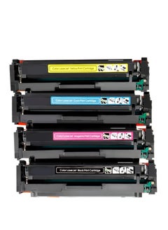Generic 203A Compatible toner Cartridges (SET) CF540A CF541A CF542A ...
