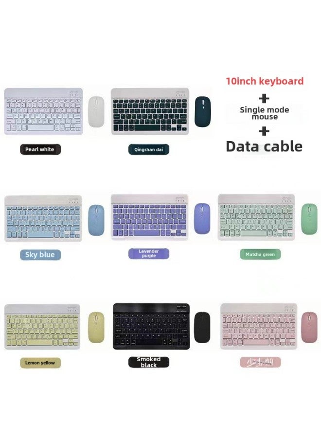 Generic Bluetooth Keyboard For Huawei Xiaomi Mobile Phone Tablet ...