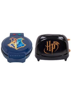 Uncanny Brands Harry Potter Kitchen Appliances - Toaster, Hogwarts ...
