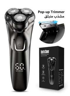 DOSCHER Electric Shaver for Men, Electric Razor for Men, Rechargeable ...