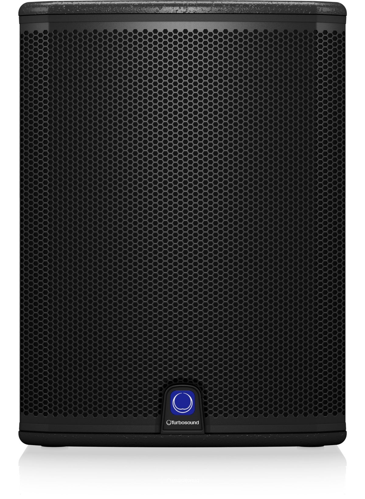 Turbosound Turbosound IQ15B 3000 Watt 15 inch Powered Subwoofer with ...