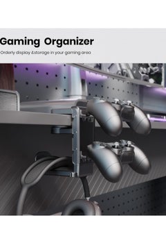 Generic PC Gaming Headset Headphone Hook Holder Hanger Mount ...