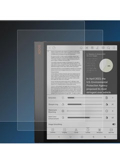 General Anti-Glare (Matte) Screen Protector Designed for Boox Note Air ...