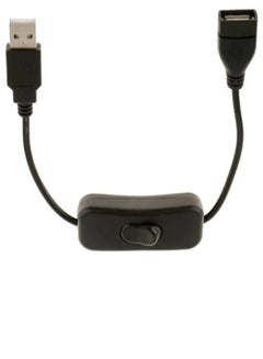 Generic Power On/Off Power Cable USB Male And Female Input | Best Price ...