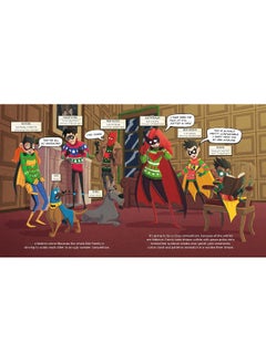 Christmas in the Batcave: A Brave, Bold, and Utterly Exhausting ...