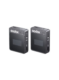تسوق Godox وGodox Move Link II M1 Compact Wireless Microphone System ...