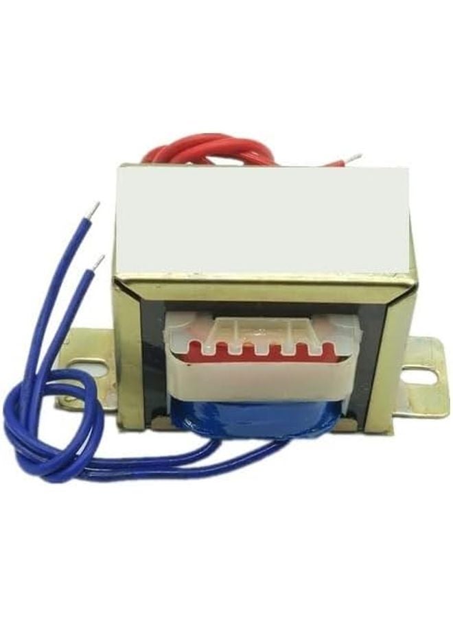 Generic Copper Voltage Regulator Power Transformer 20W 220V Input 9V ...