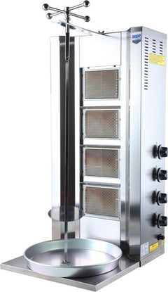 Remta 4 Radiant LPG Doner Grill UAE | Dubai, Abu Dhabi