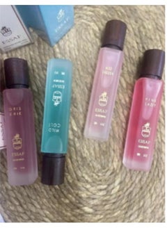 ASAAF Assaf Grace Eric perfume set 100ml, Assaf Miss Sakura perfume ...