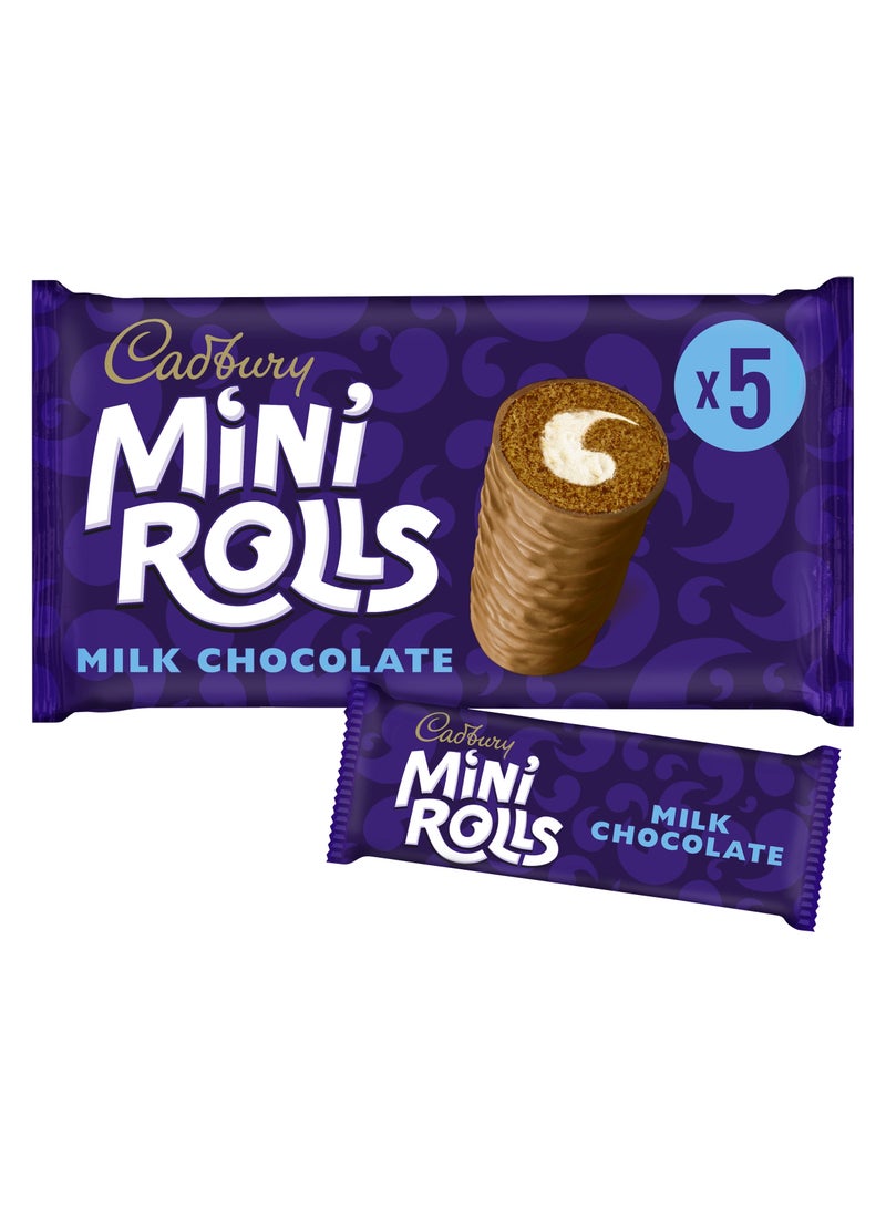 Buy Cadbury Milk Chocolate Mini Rolls Online | 15 Minutes Instant ...