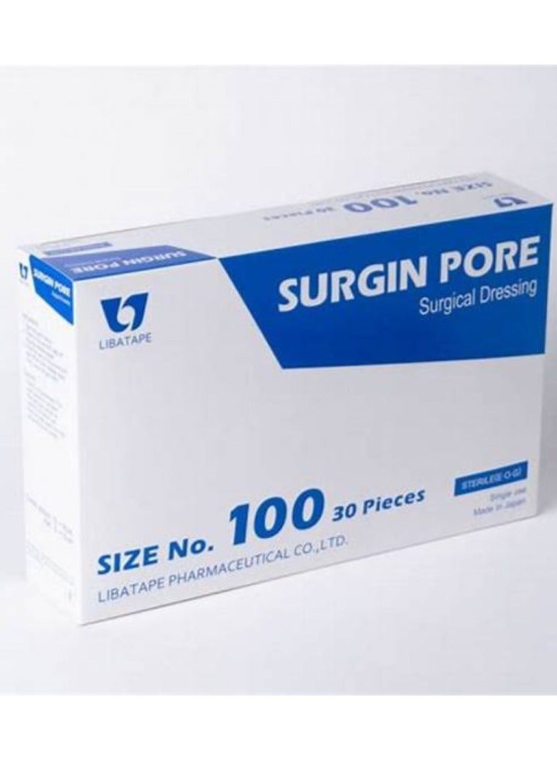 SURGIN PORE Surgical Dressing Srgen Burr 100 | Best Price KSA | Riyadh ...