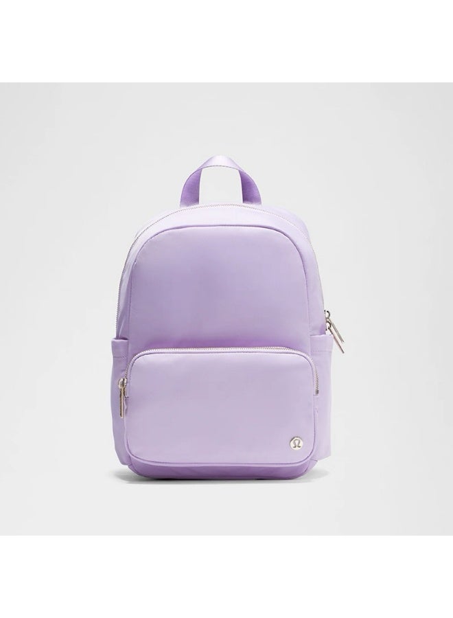 Lululemon Lululemon Nylon Small Backpack, 11.5L, Casual Water-Resistant ...