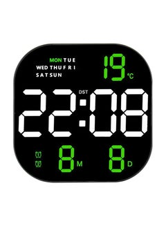 Generic Large Display Digital Wall Clock Large Screen Digital Clock ...