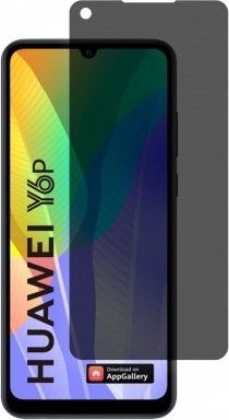 Wrapsol Huawei Y6P Matte Ghost Screen Protector Invisible Screen ...