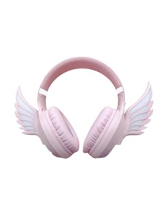 Gjby GJBY Wireless Headphones CA-051 - 9D Surround Sound, Noise Reduction, Bluetooth 5.4, LED ...